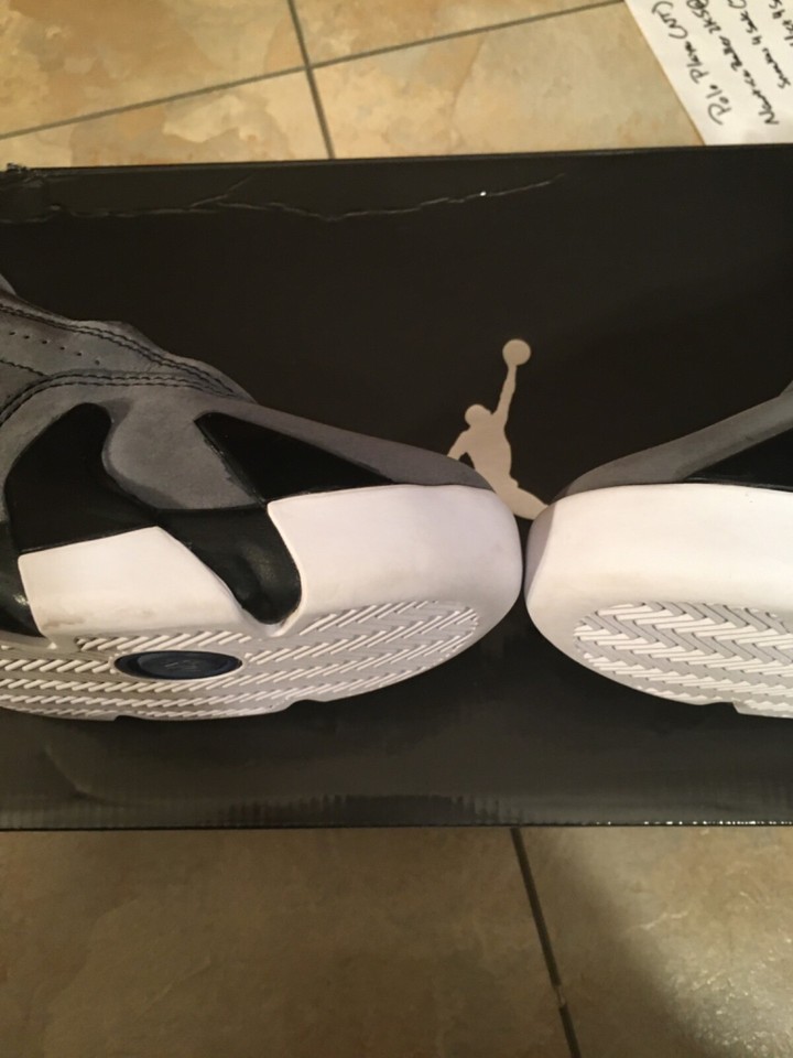 AIR JORDAN 14 RETRO Air Jordan 'Georgetown' XIV `Last Shot` Nike Air ...