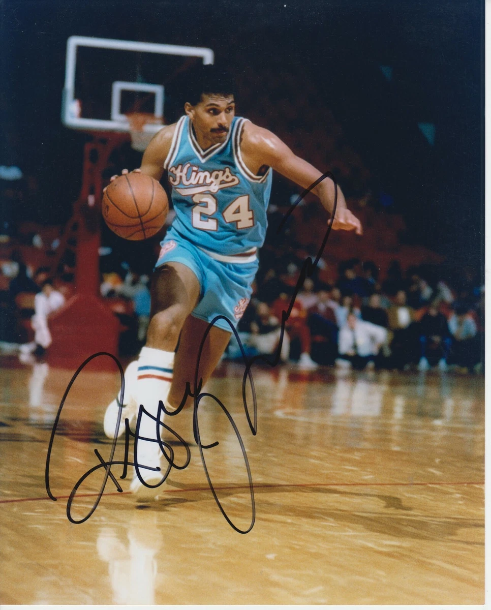 Reggie Theus Kings