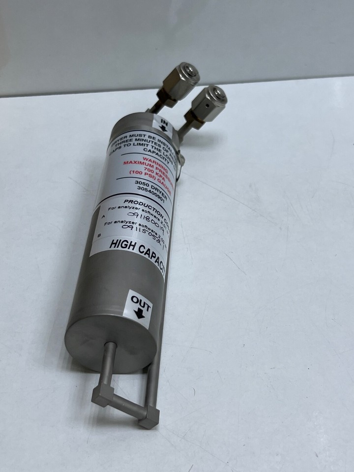 AMETEK 3050-OLV MOISTURE ANALYZER DRYER REPLACEMENT 305400901 | eBay