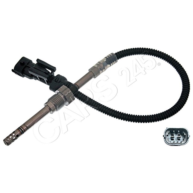 Exhaust Gas Temperature Sensor Febi for VOLVO 7700 9700 9900 B 9 FH ...