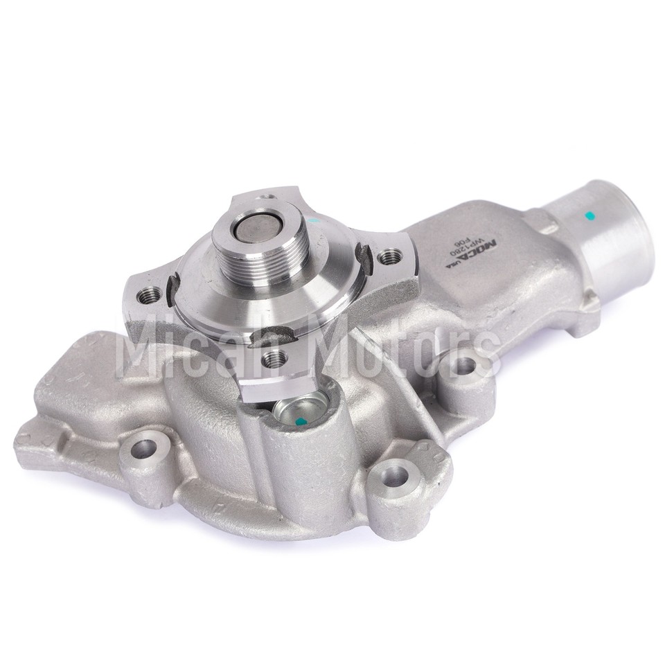 Water Pump fit 99-04 Jeep Grand Cherokee 00-06 Jeep TJ Wrangler 4.0L | eBay