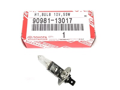 OEM TOYOTA Genuine parts BULB 90981-13017 | eBay