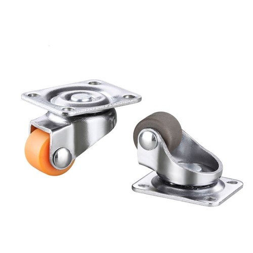 Universal Furniture Casters Wheels Moving Roller Swivel Caster For ...