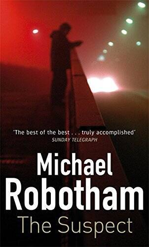 The Suspect - Paperback By Robotham, Michael - GOOD | eBay