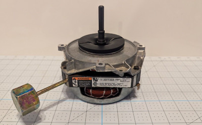 FSP Whirlpool Dishwasher Pump Motor 3377333 | eBay