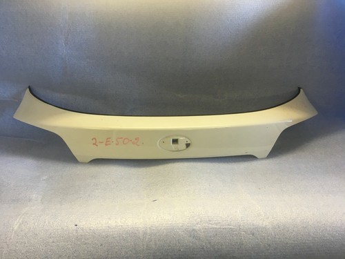 2015 2016 Subaru Legacy rear trunk spoiler OEM | eBay