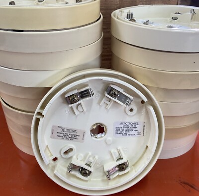 Fire Alarms - Pyrotronics System 3