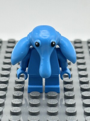 LEGO MAX REBO SW0486 MINIFIGURE STAR WARS JABBA'S SAIL BARGE 75020 | eBay