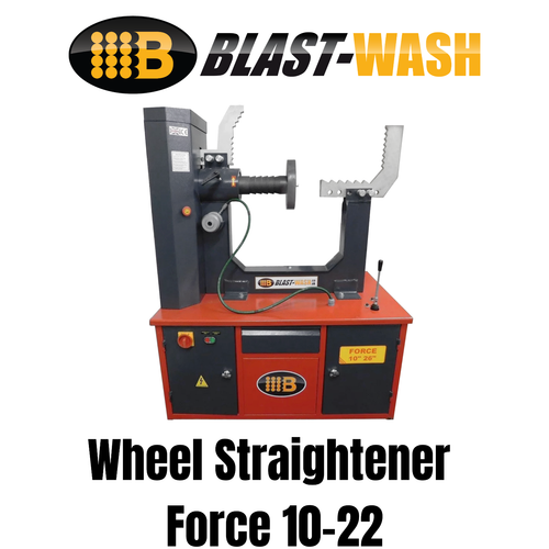 Wheel Straightener Alloy Wheel Refurbishment £2,995 + VAT | eBay