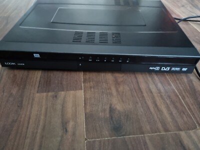 Logik Dvd Recorder And Freeview No Remote Untested | eBay UK