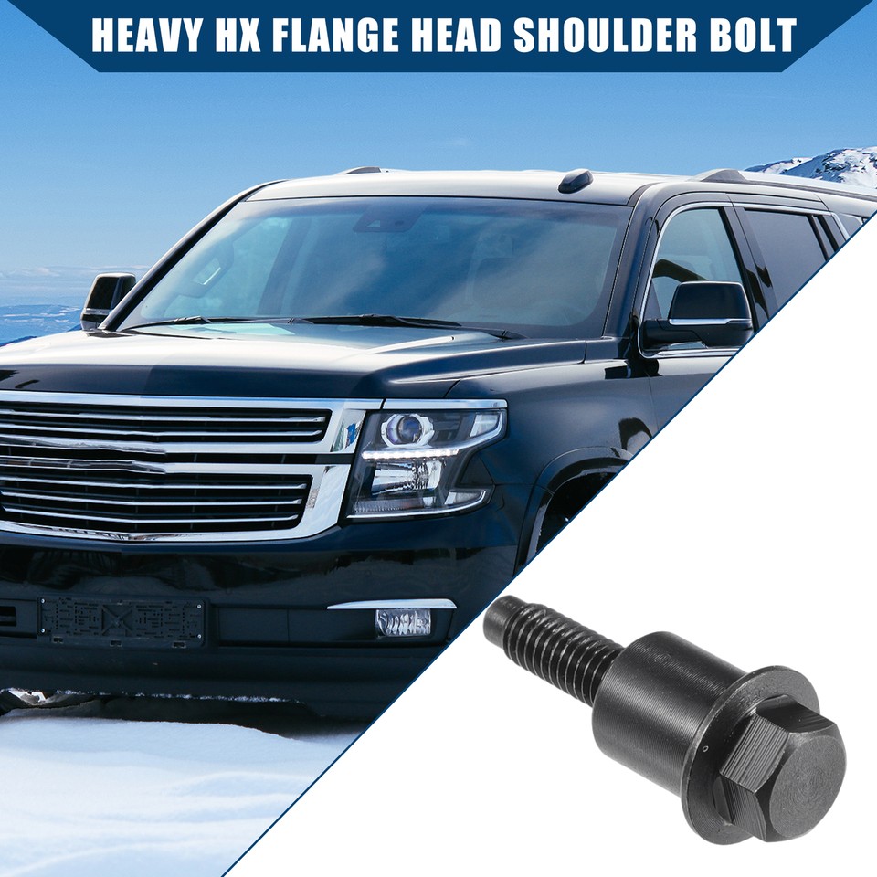 No.11588522 Car Timing Chain Guide Bolts for Chevrolet - 1pcs | eBay