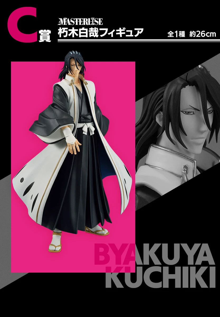 Bleach Time Skip Byakuya