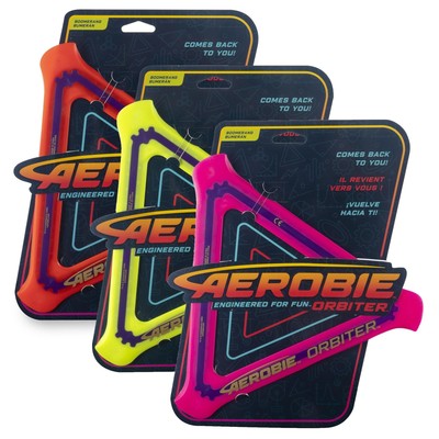 Aerobie Orbiter Boomerang Assorted Assorted | eBay