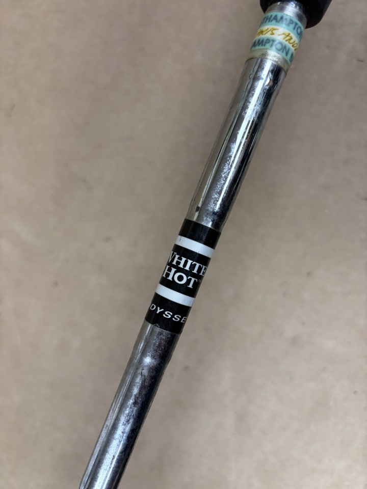 Odyssey White Hot Mid Putter 43 Inch Belly Putter | eBay