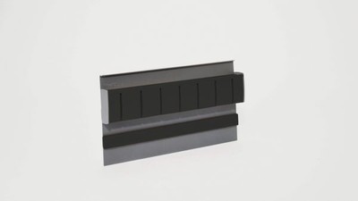 Linero MosaiQ Magneti Porta Coltelli 2, Sistema Di Railing, Grafite ...