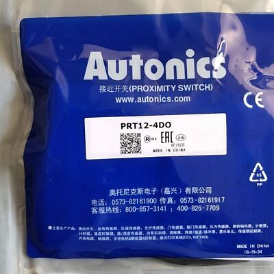 PRT12-4DO PRT12-4D0 For Autonics New proximity switch #T3 | eBay