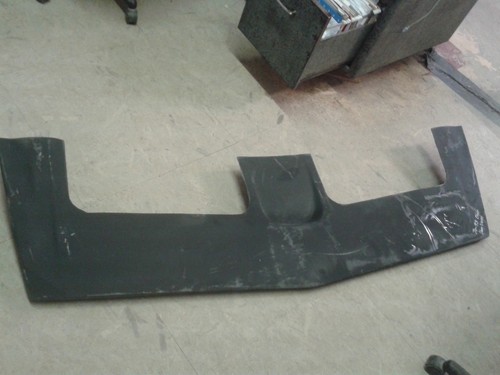 71-96 Chevrolet Van / GMC Vandura Fiberglass Canuck Style Cab Sun Visor ...