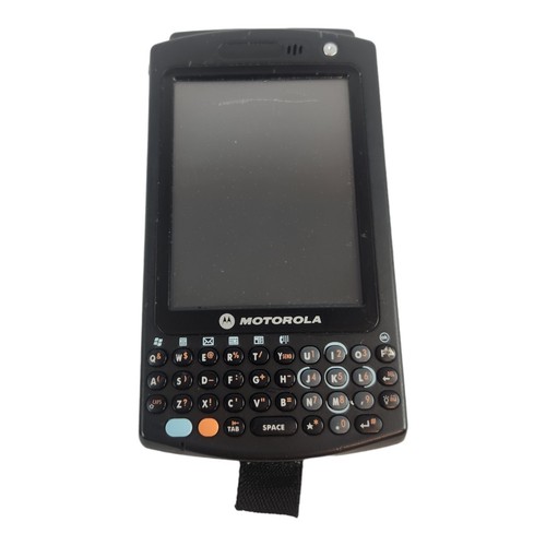 Motorola Symbol Pocket PC MC5040 Mobile Barcode Scanner - (No Charger ...