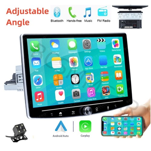 Car Stereo Radio Wifi GPS Navi 10in Touch Screen Multimedia Player BT ...