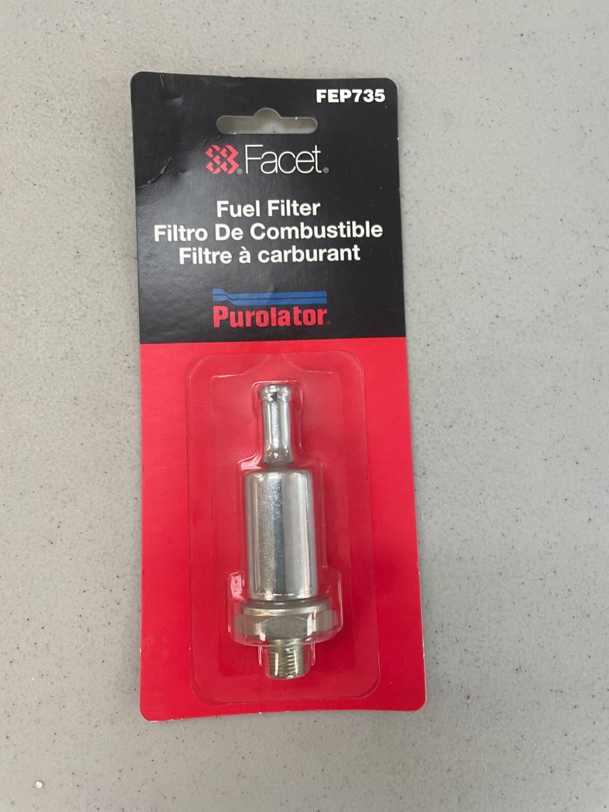 479735 - FLUID FILTER, NSN 2940-01-365-6535, FACET | eBay