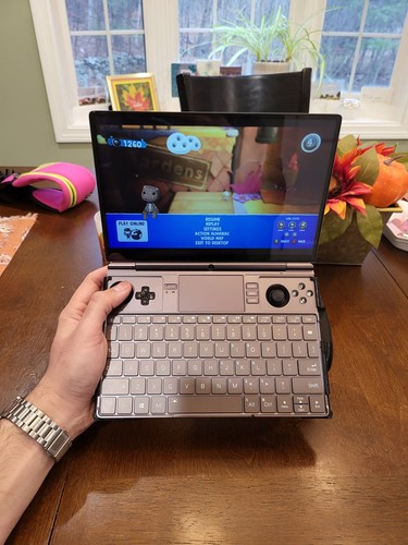 GPD Win Max 2 Comfort Grip Vertical Stand | eBay