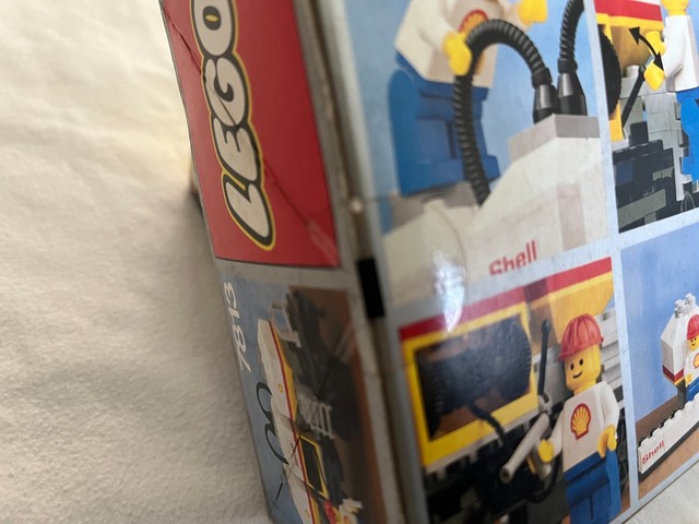 LEGO Trains: Shell Tanker Wagon (7813) for sale online | eBay