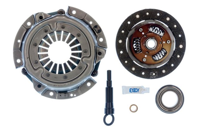 Transmission Clutch Kit-Base, GAS, Eng Code: A14, CARB, Natural Exedy ...