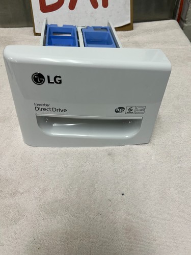 LG Front Load Washer Dispenser Drawer Assembly AGL30005619 OEM Tested ...