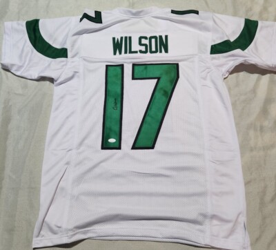 GARRETT WILSON signed custom Jersey auto autograph JSA size XL ...