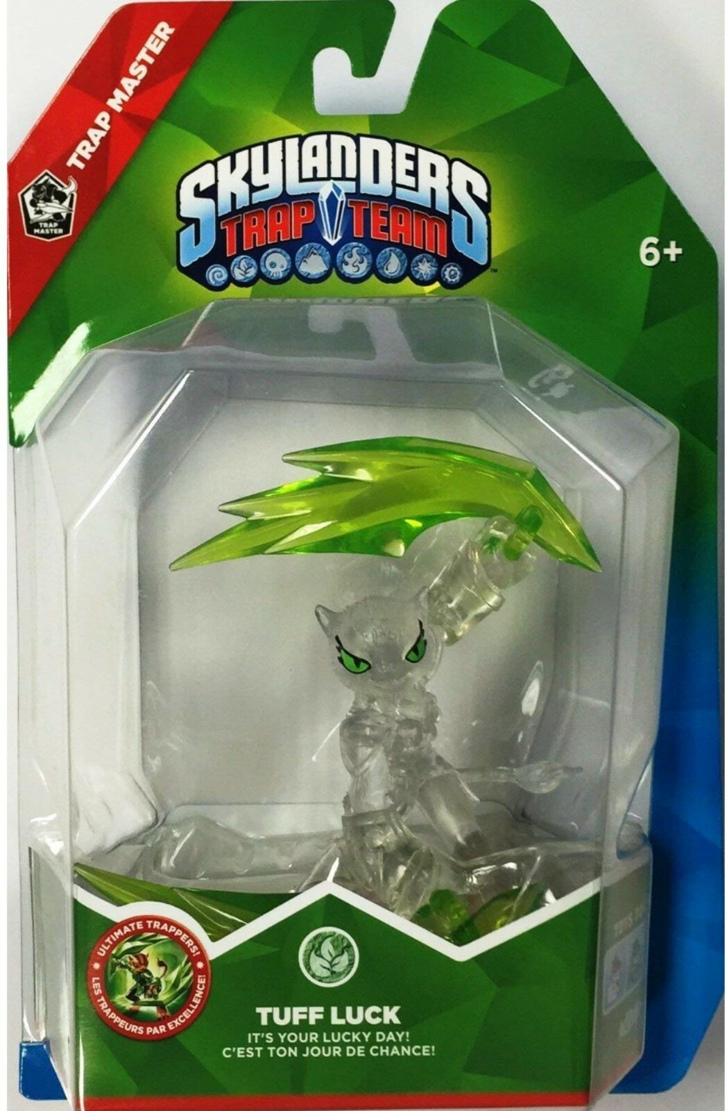 Skylanders Trap Team Tuff Luck