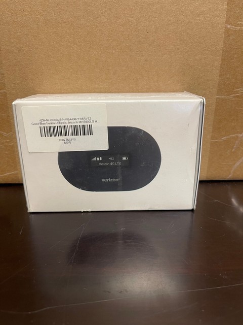 Verizon Ellipsis Jetpack MHS900L Wi-Fi Hotspot Modem for sale online | eBay