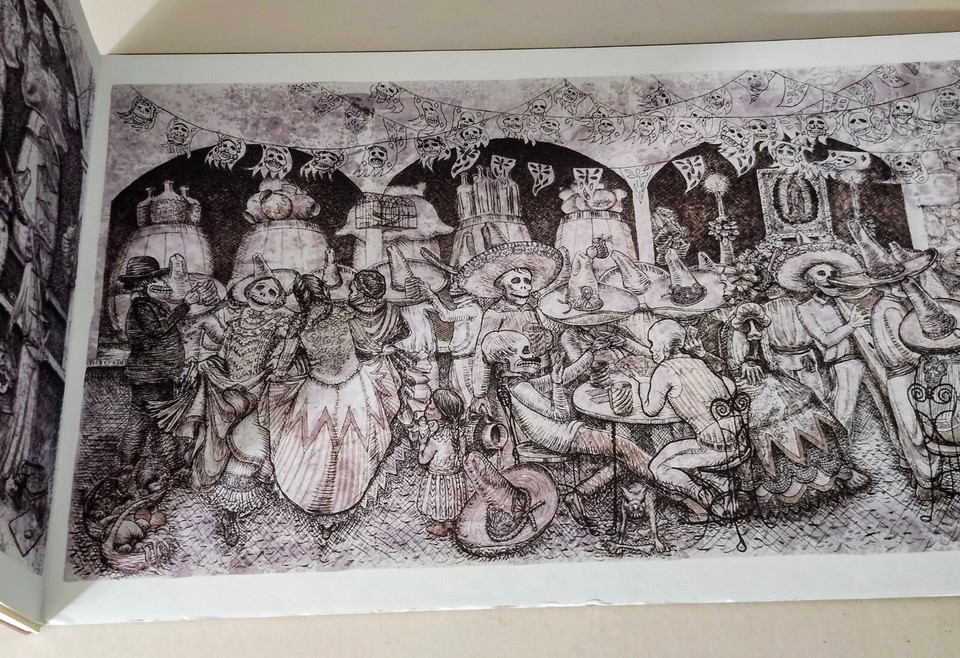 2016 Fernando Robles La Pulqueria, Ediciones Tecolote Claudia Barr ...