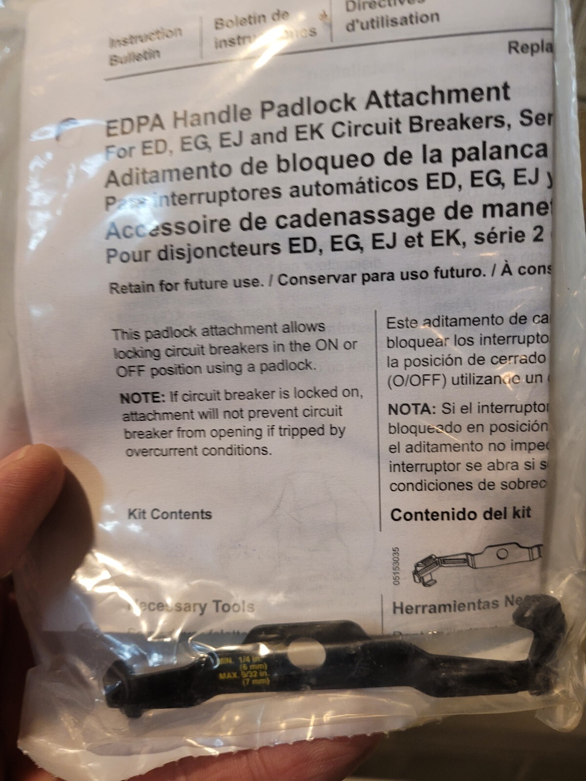 Lot of Square D EDPA and HLO1 | eBay