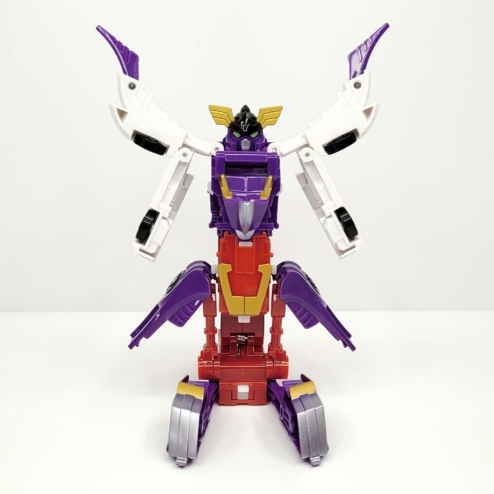 Hello Carbot GRYPHINX PRIME * Transformer Robot Car Action Figure ...