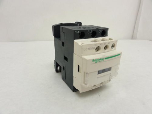 AC Contactor 3P LC1D09 LC1D09P7 LC1-D09P7 9A 230V AC coil | eBay