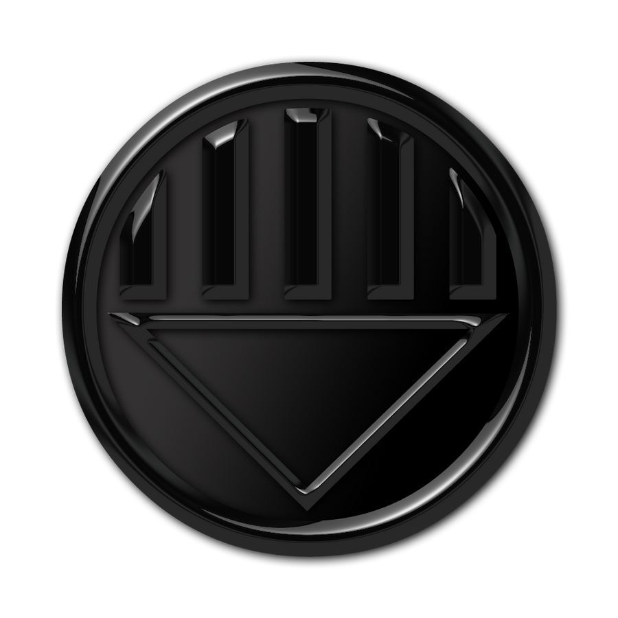 Black Lantern Emblem