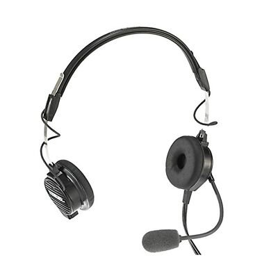 Telex 850 Airman Anr Pilot Headset | eBay