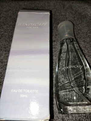 Avon Windscape Perfume 50mls | eBay