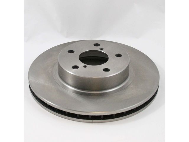 Pronto 34VC48Q Front Brake Rotor Fits 1993-2001 Subaru Impreza 2.2L H4 ...