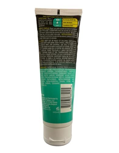 Pro-Line Comb-Thru Lite Moisturizing Conditioner 4 Ounce 118ml 2 Pack ...