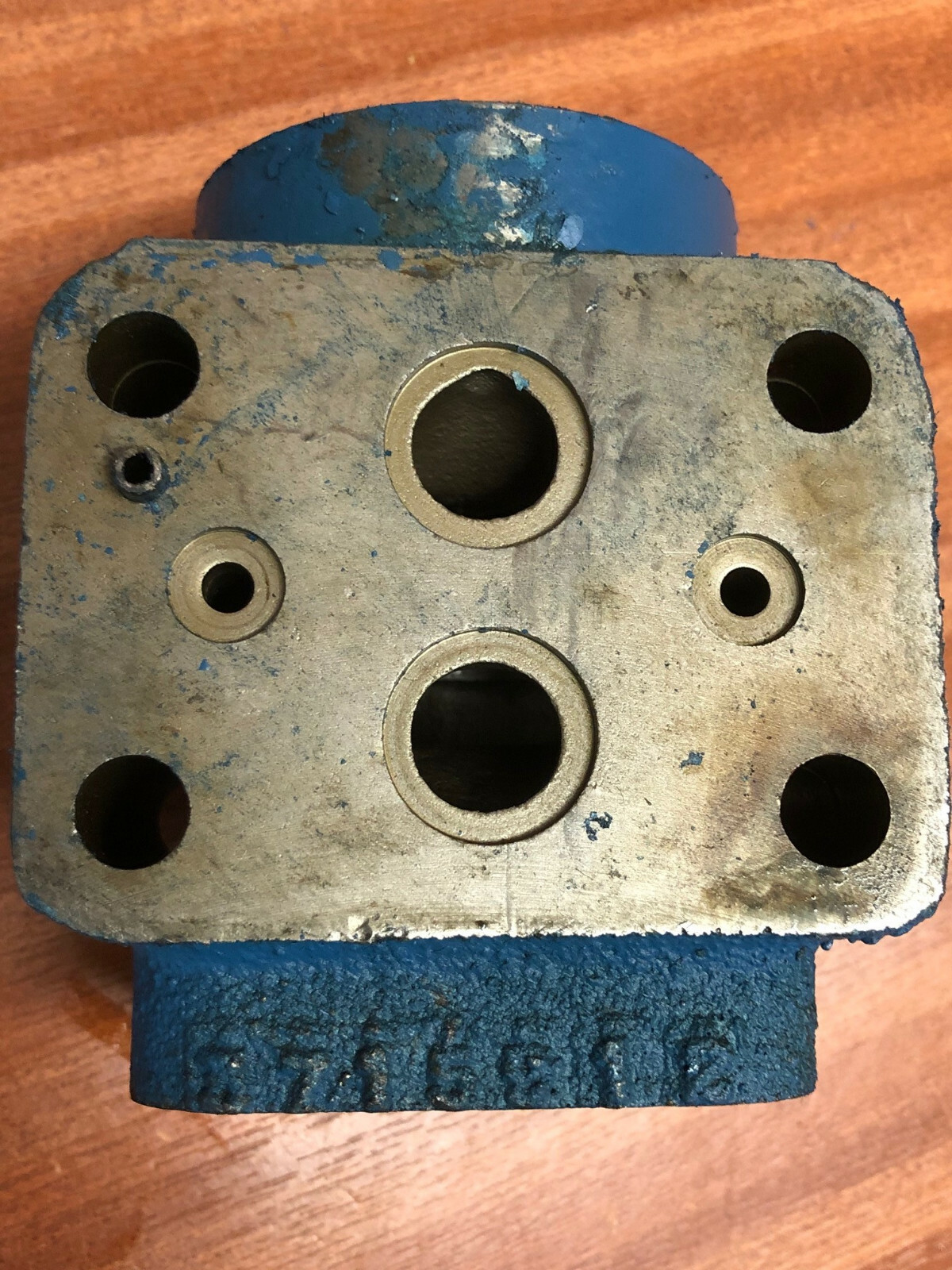 Keelavite PR3/3P Hydraulic Pressure Relief Valve Parker Commercial ...