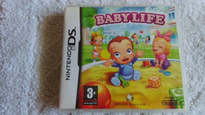 jeu nintendo DS baby life | eBay