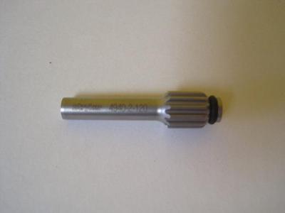 STRYKER HOFFMAN II COMPAC MDL 4940-2-120 STRAIGHT POST Ø5mm STAINLESS ...