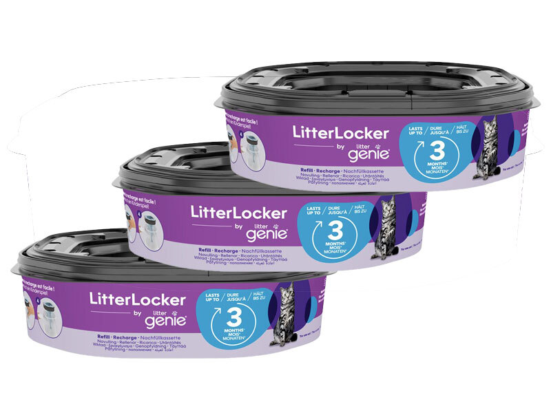 Litter Locker GENIE XL - Eimer o. Kasseten | eBay.de