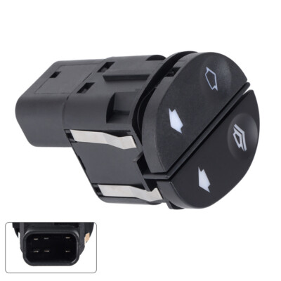 FOR FORD TRANSIT MK7 CON FIESTA 1459686 ELECTRIC POWER WINDOW SWITCH ...