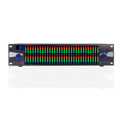 Graphic Equalizer Display Pulsar Poseidon A Wild EQ Made Easy