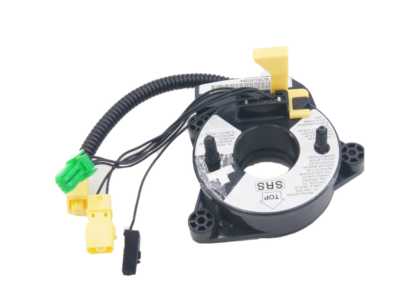 Clock Spring Reel Assembly Cable 77900-S84-A21 For Honda Accord 1998 ...