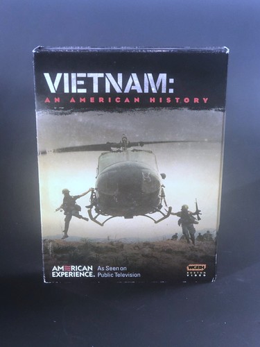 VIETNAM: An American History by Time Life as seen on Public Television ...