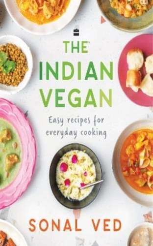 Sonal Ved The Indian Vegan (Relié) 9789356998278 | eBay