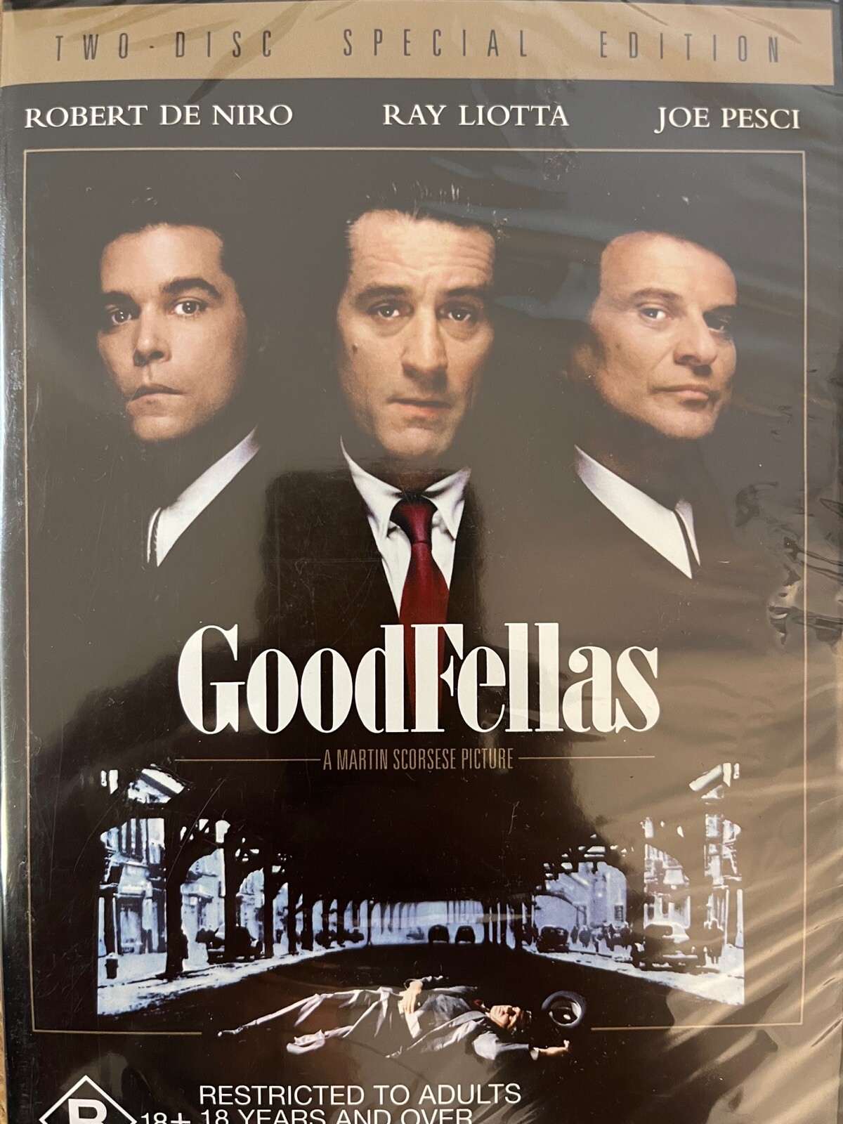Goodfellas (Special Edition, DVD, 1990) for sale online | eBay
